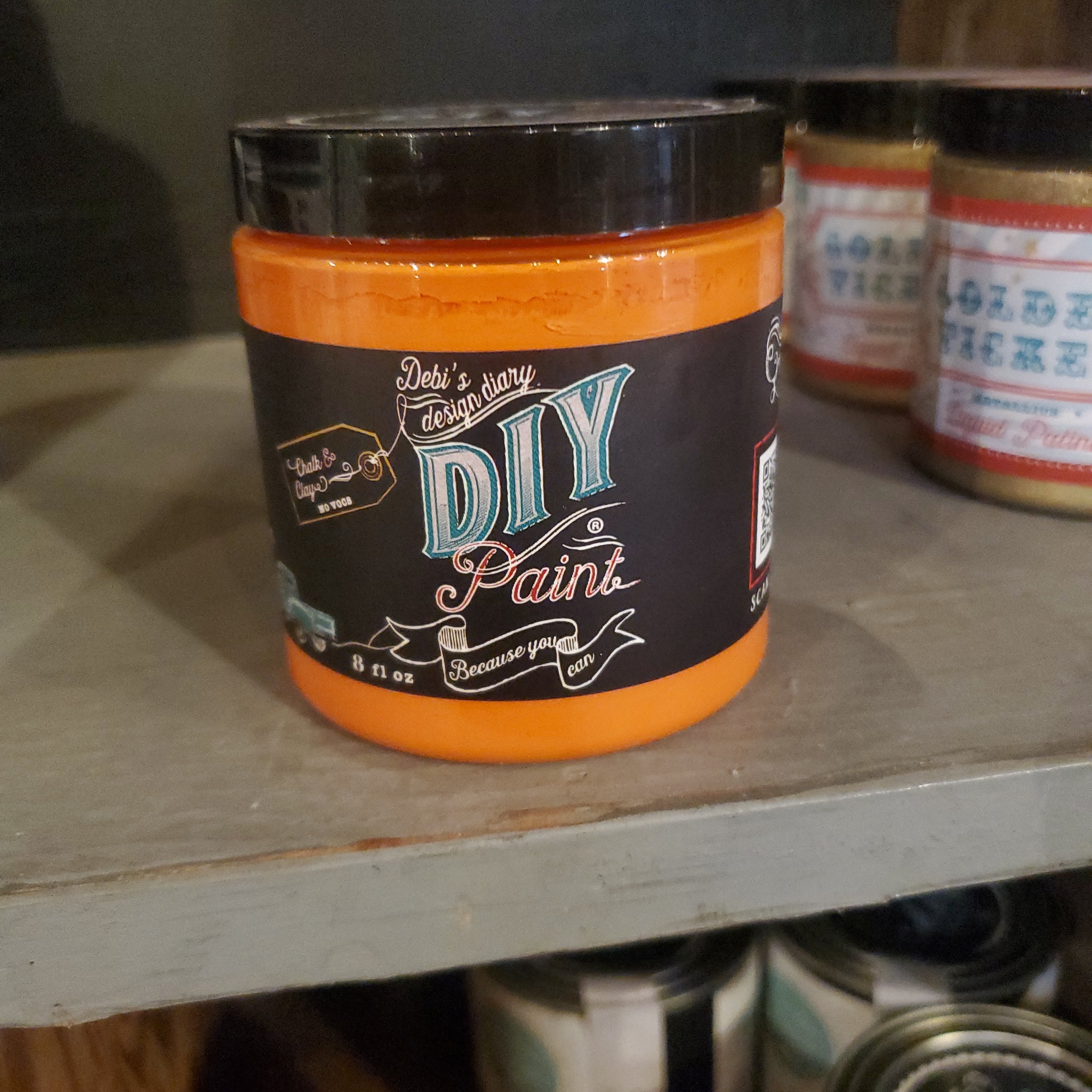 Debi's DIY paint fire starter – The Twisted Willow Home Decor