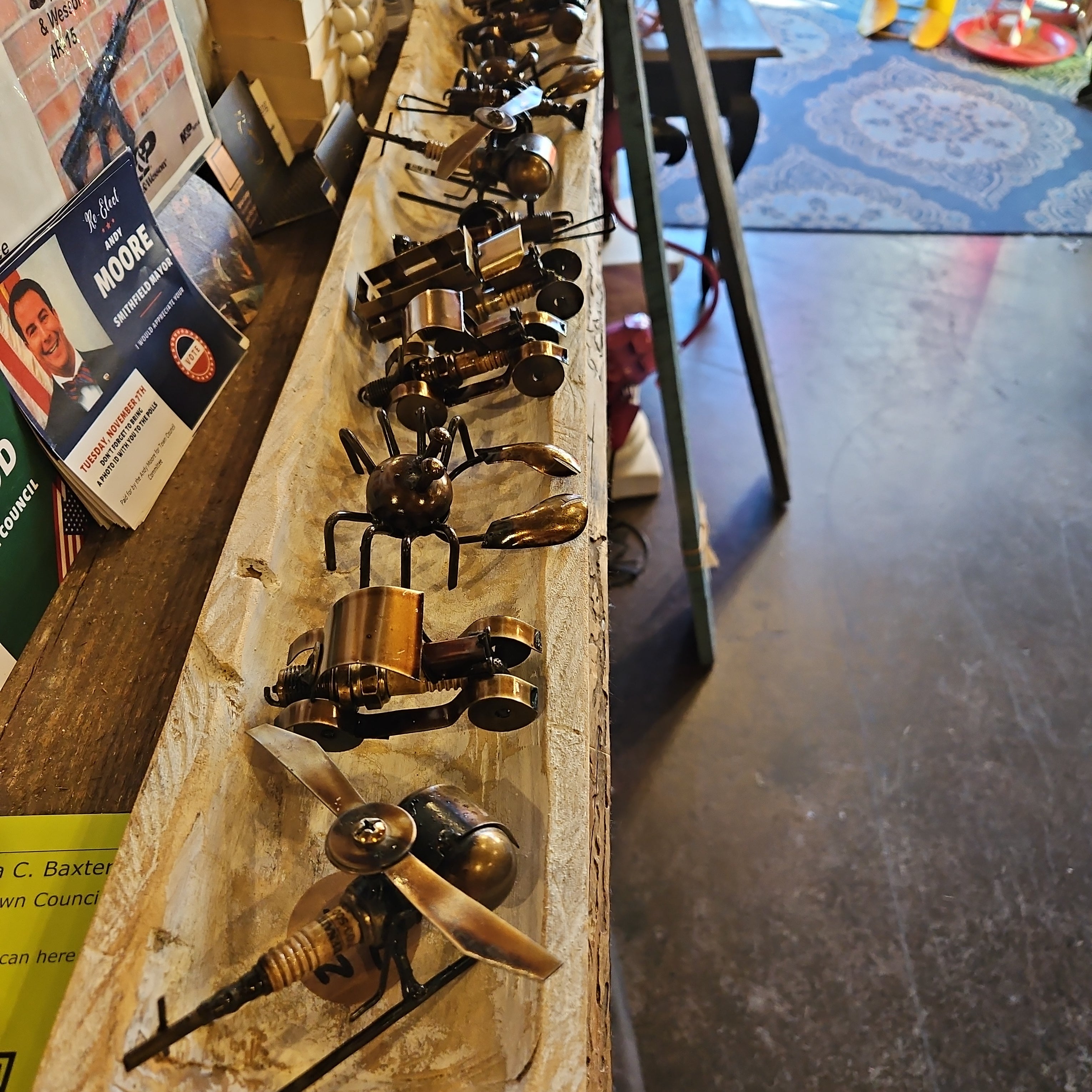 Spark plugs – The Twisted Willow Home Decor